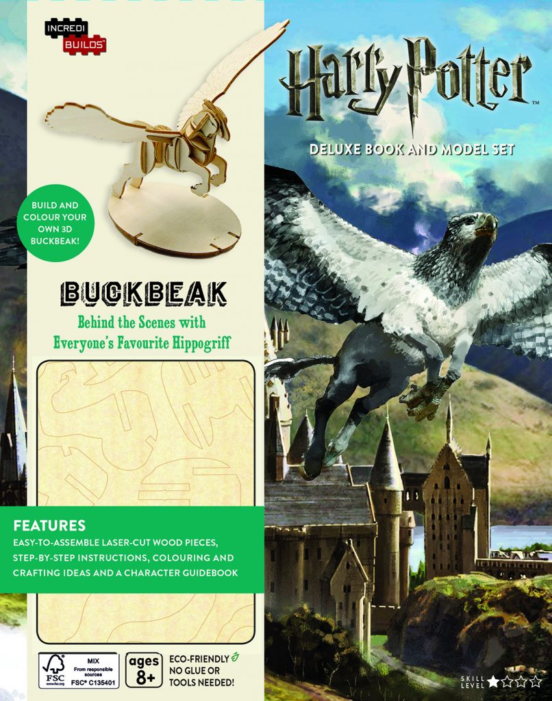 Buckbeak - iseek