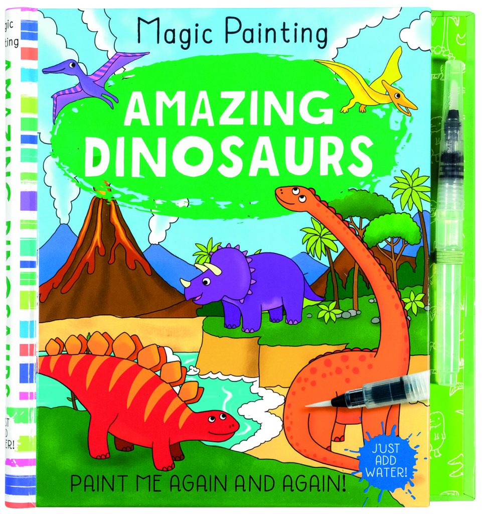 Amazing Dinosaurs - iseek