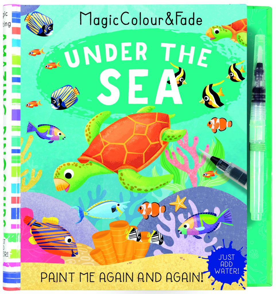 Under the Sea - iseek