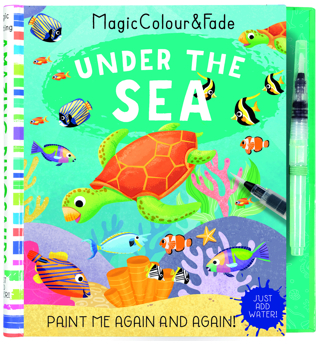 Under the Sea - iseek