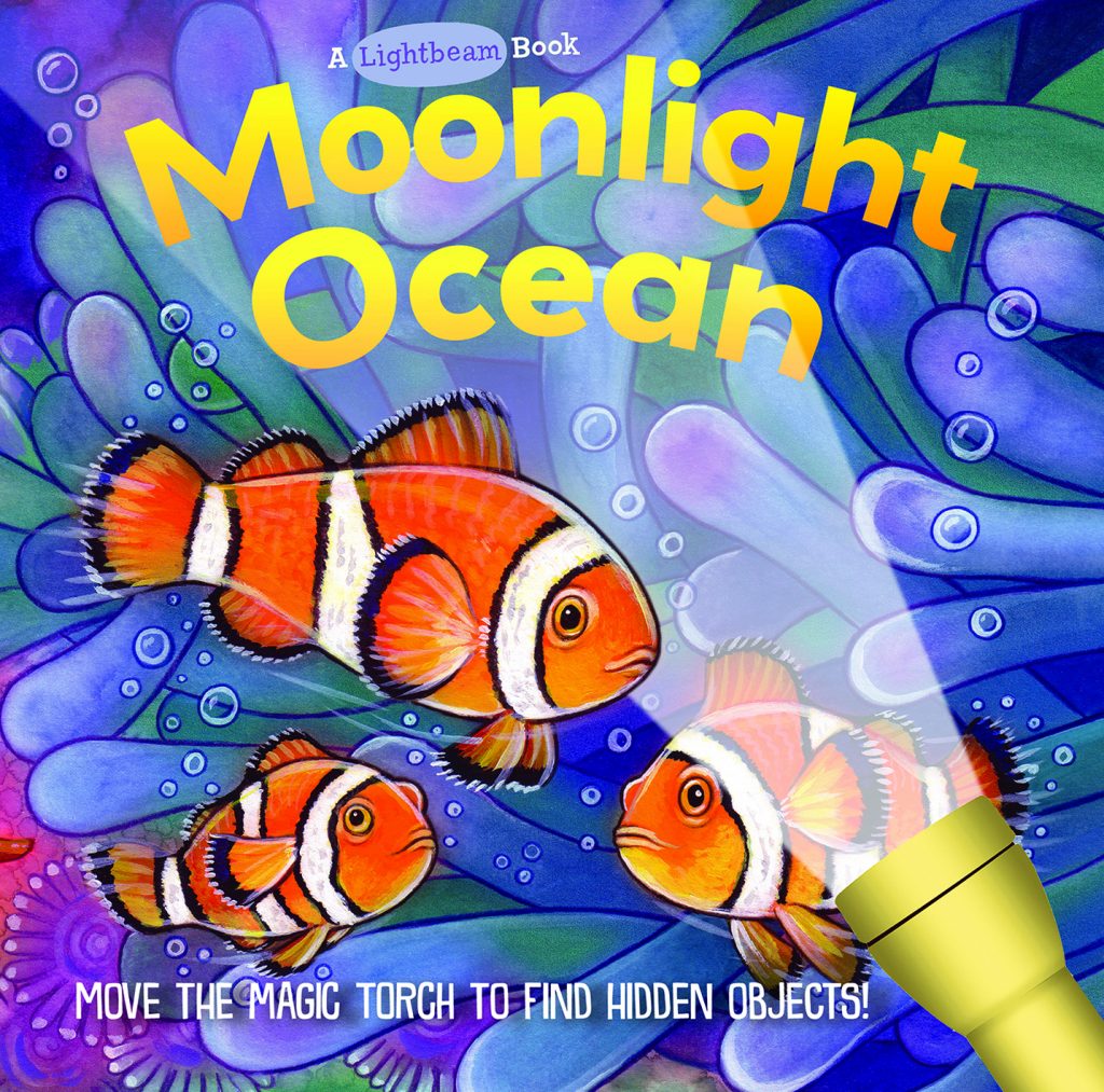 Moonlight Ocean - iseek