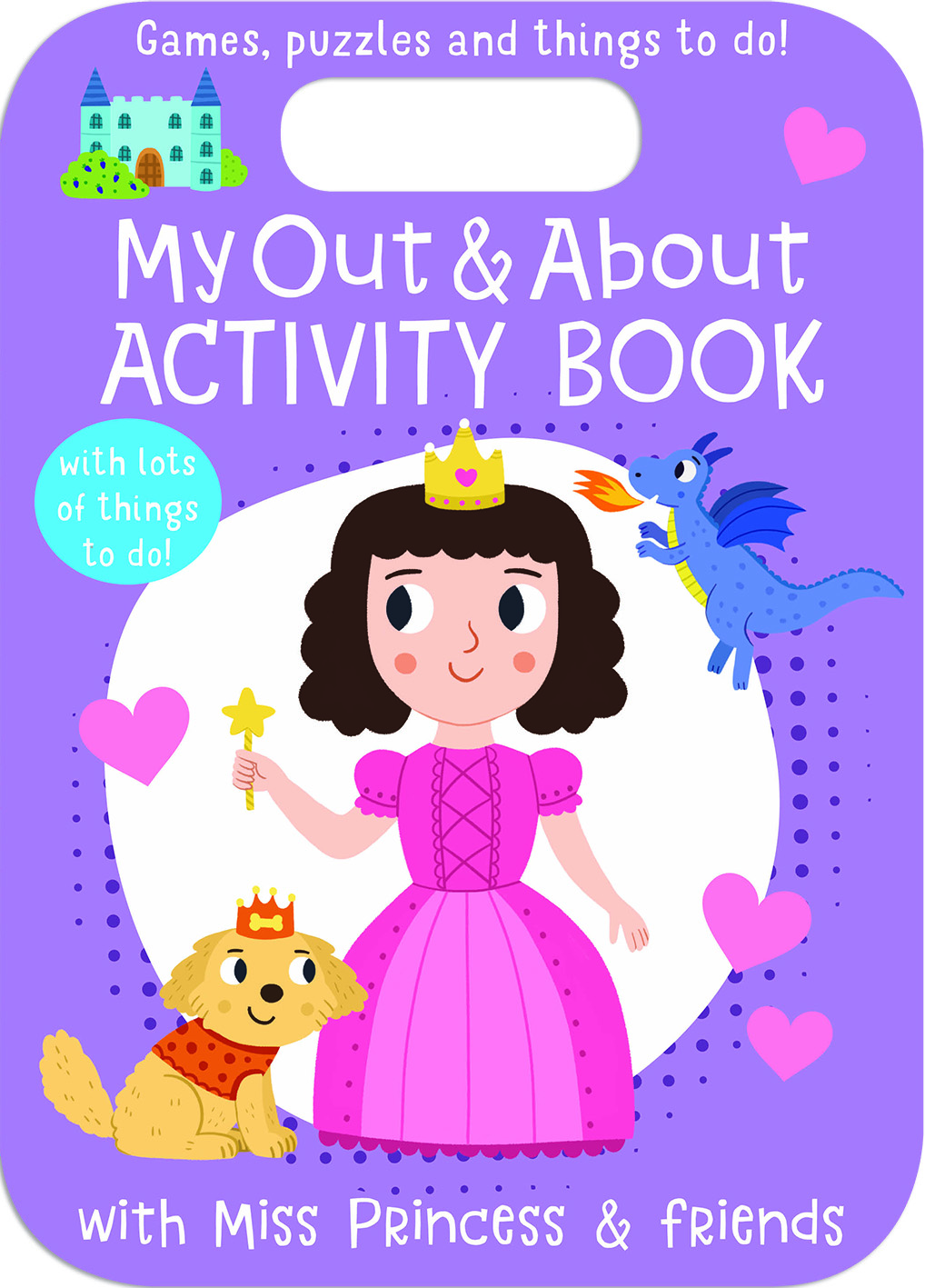 Miss Princess & Friends - iseek