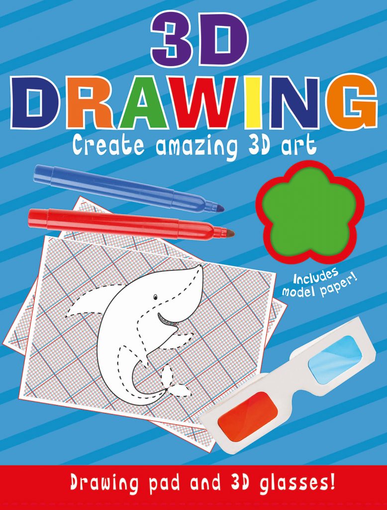 3D Drawing - iseek