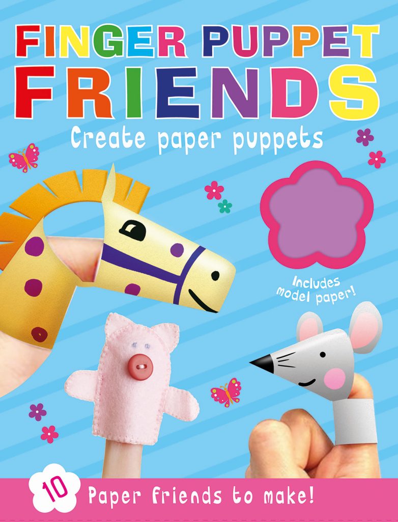 Finger puppet friends - iseek
