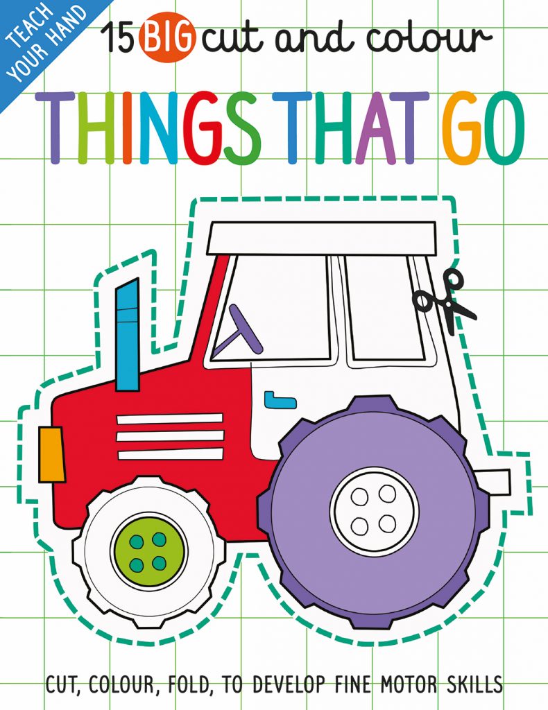 Things That Go - iseek