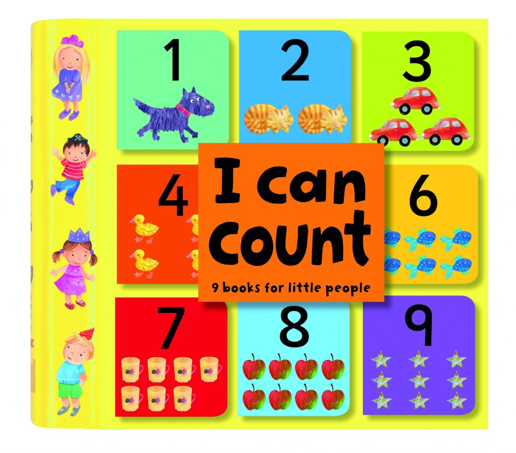 I can Count - iseek