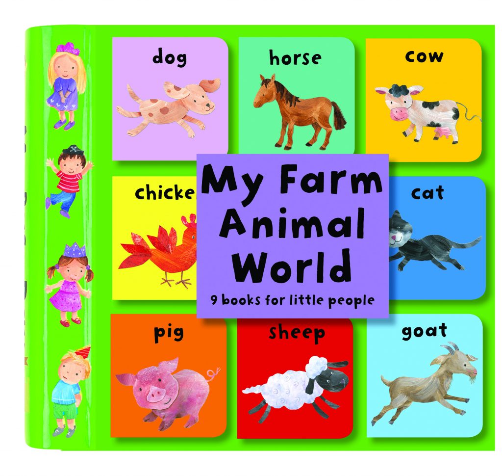 My Farm Animal world - iseek