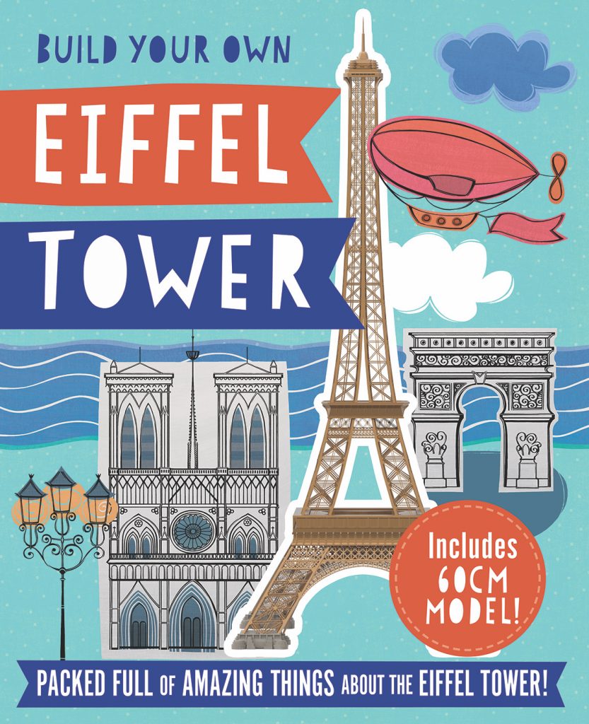 Eiffel Tower - iseek
