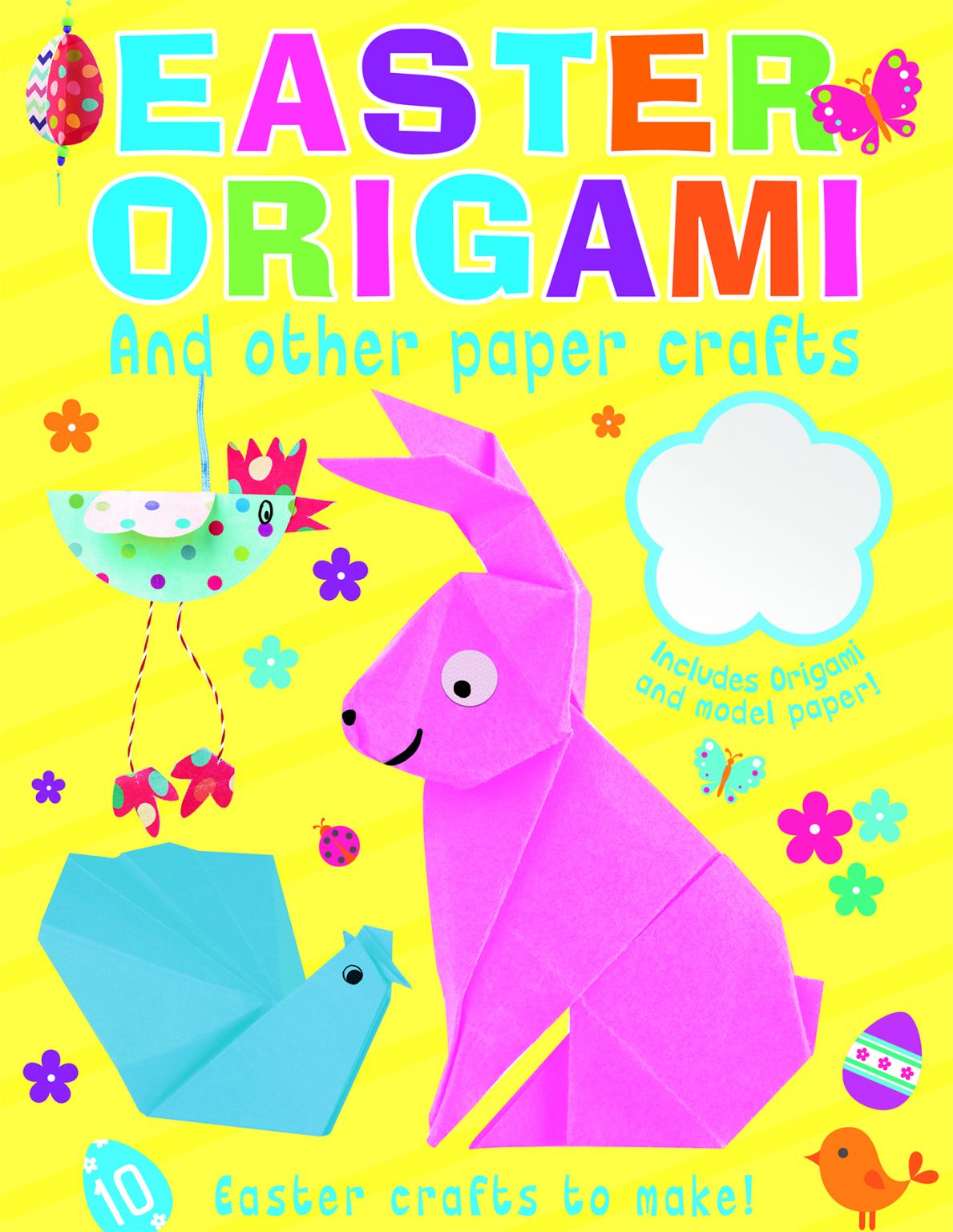 Easter Origami - iseek