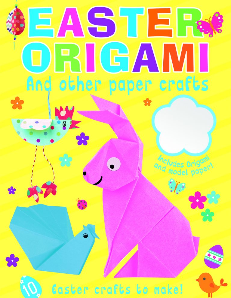 Easter Origami - iseek