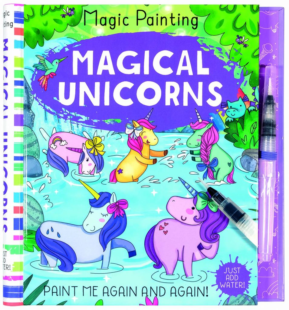 Magical Unicorns - iseek