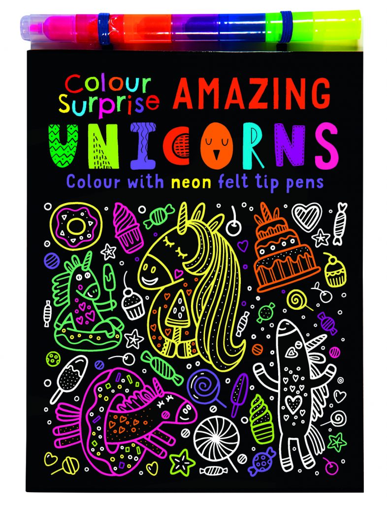 Amazing Unicorns - iseek