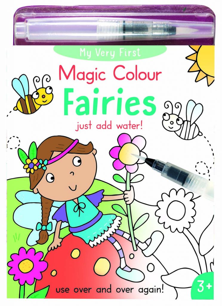 Magic colour Fairies - iseek