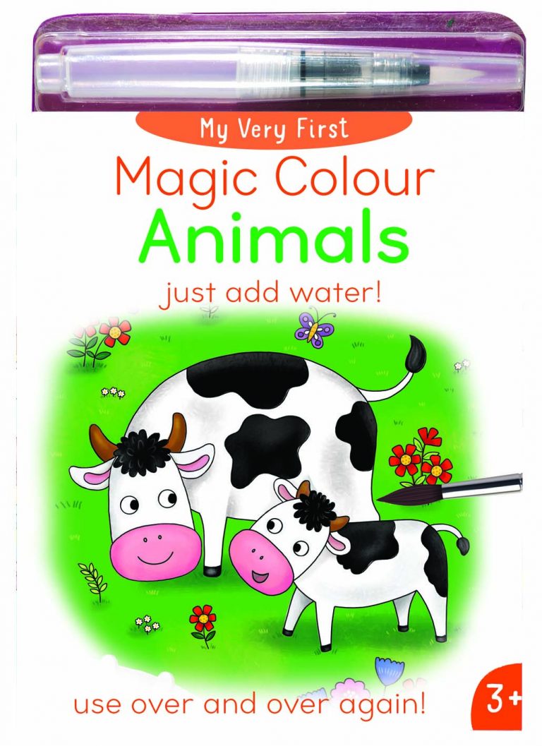 Magic Colour Animals - iseek