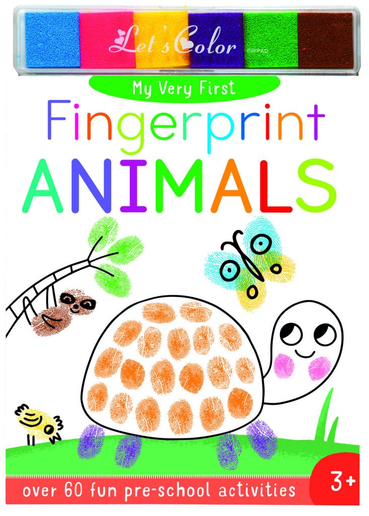 Fingerprint Animals - iseek