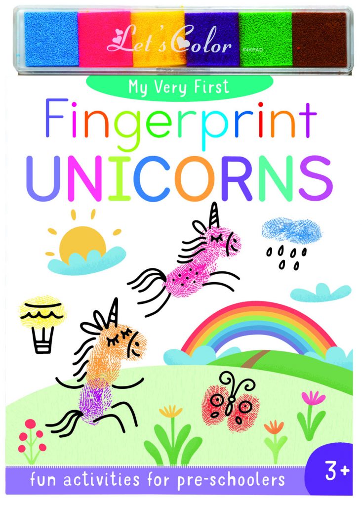 Fingerprint Unicorns - iseek