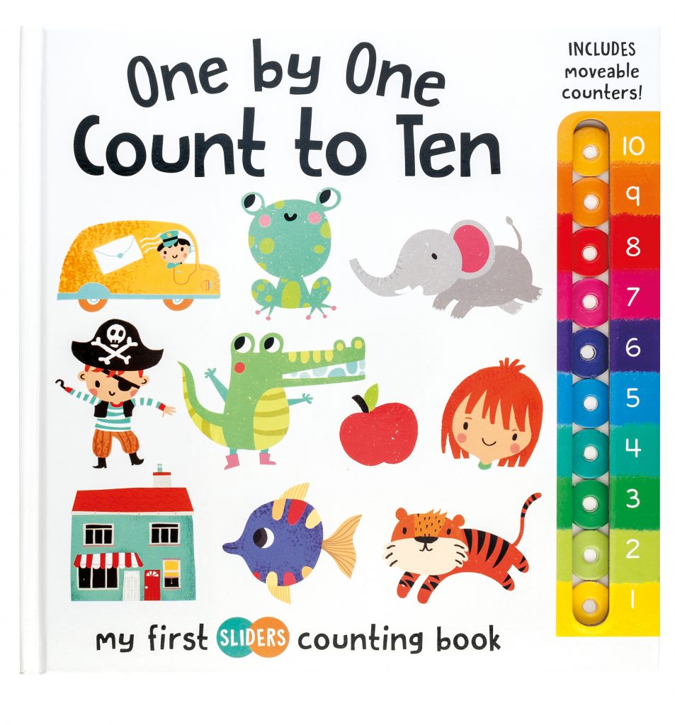 Count to ten - iseek