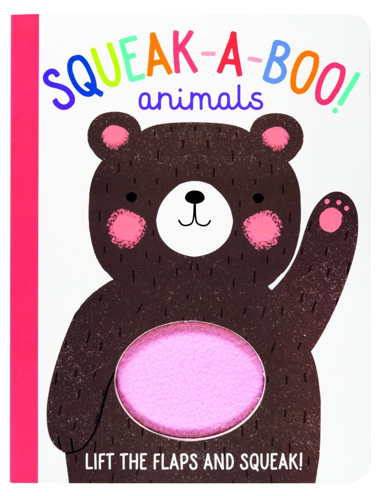 Squeak-A-Boo! Animals - iseek