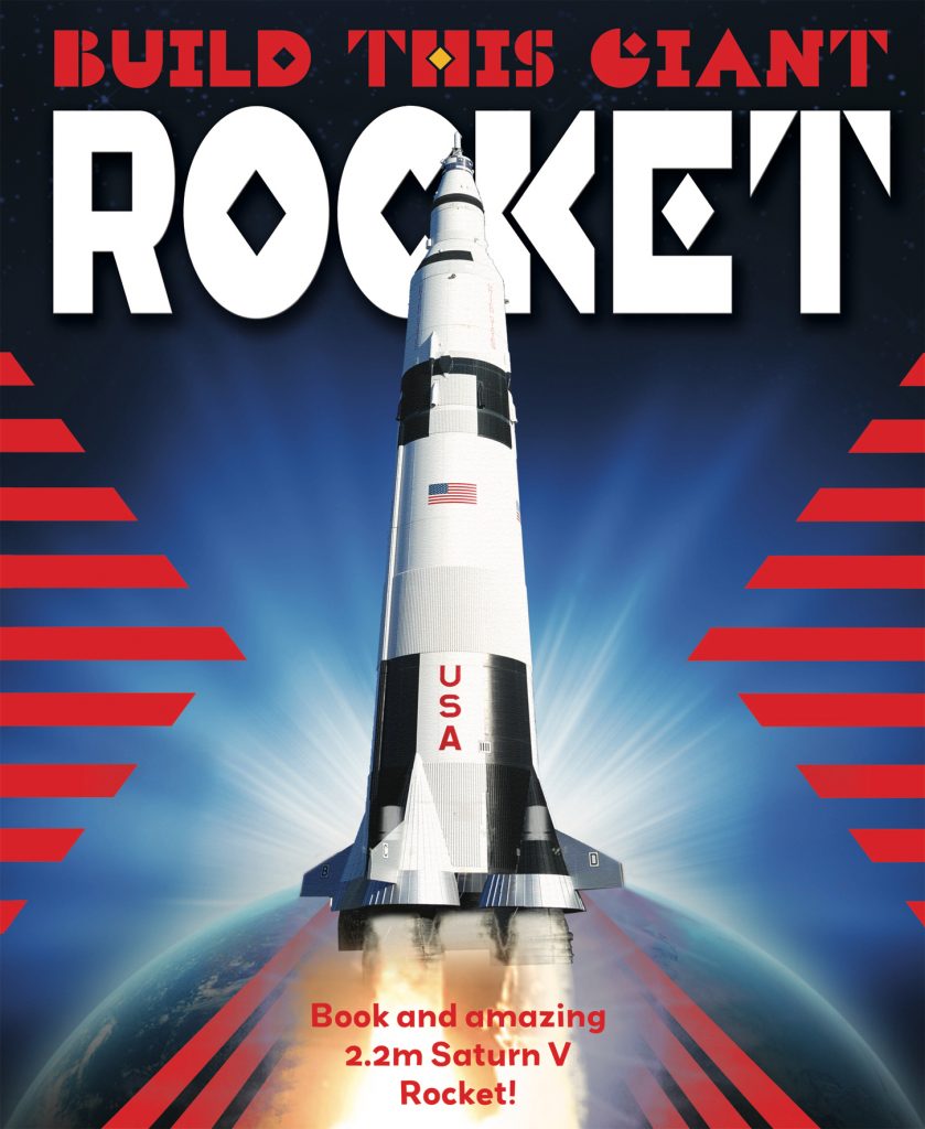 Build this giant rocket - iseek