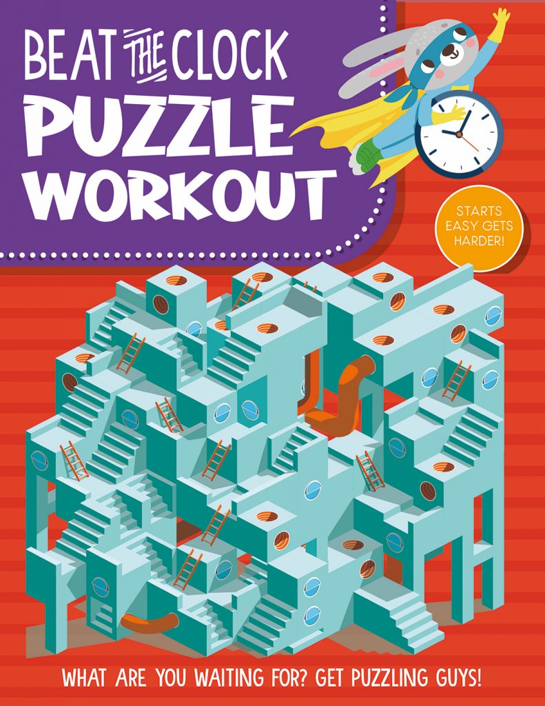 Puzzle Skills - iseek
