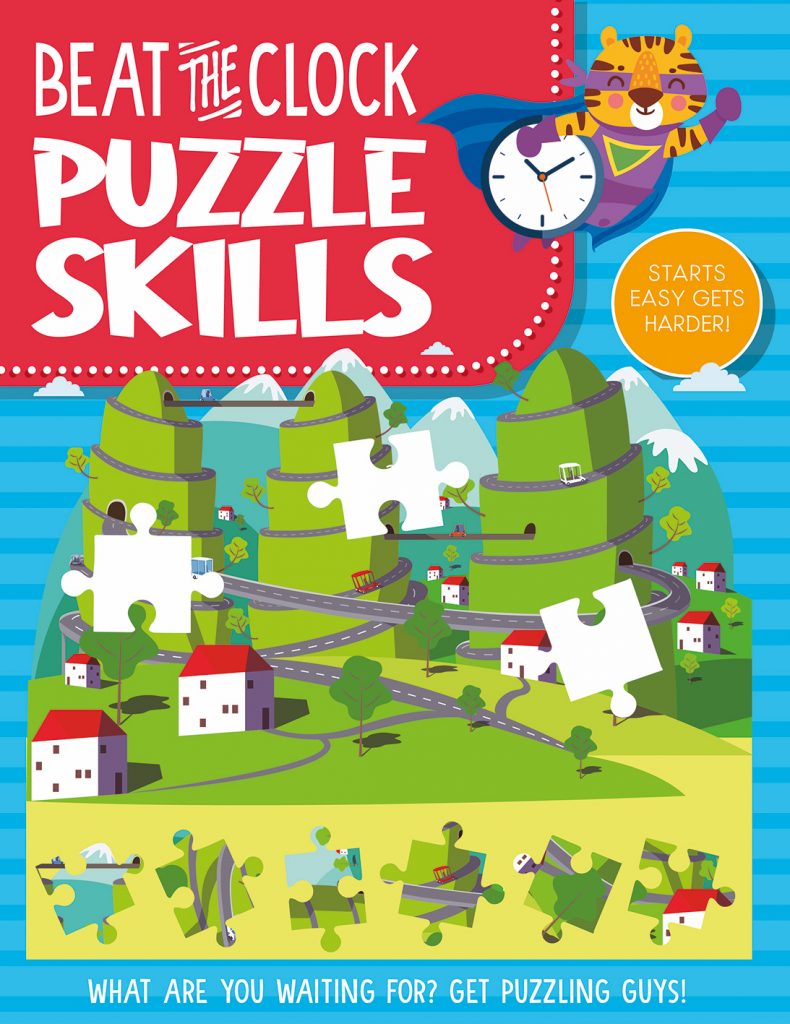 Puzzle Skills - iseek