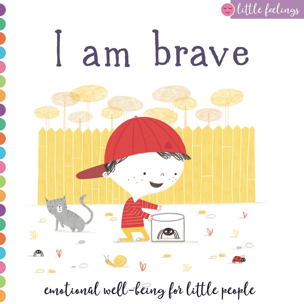 I am Brave - iseek