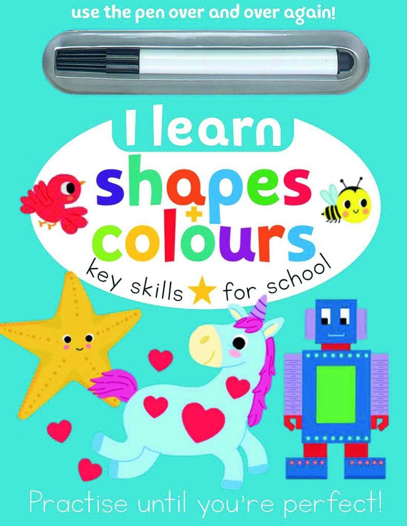 Learn to Write - iseek