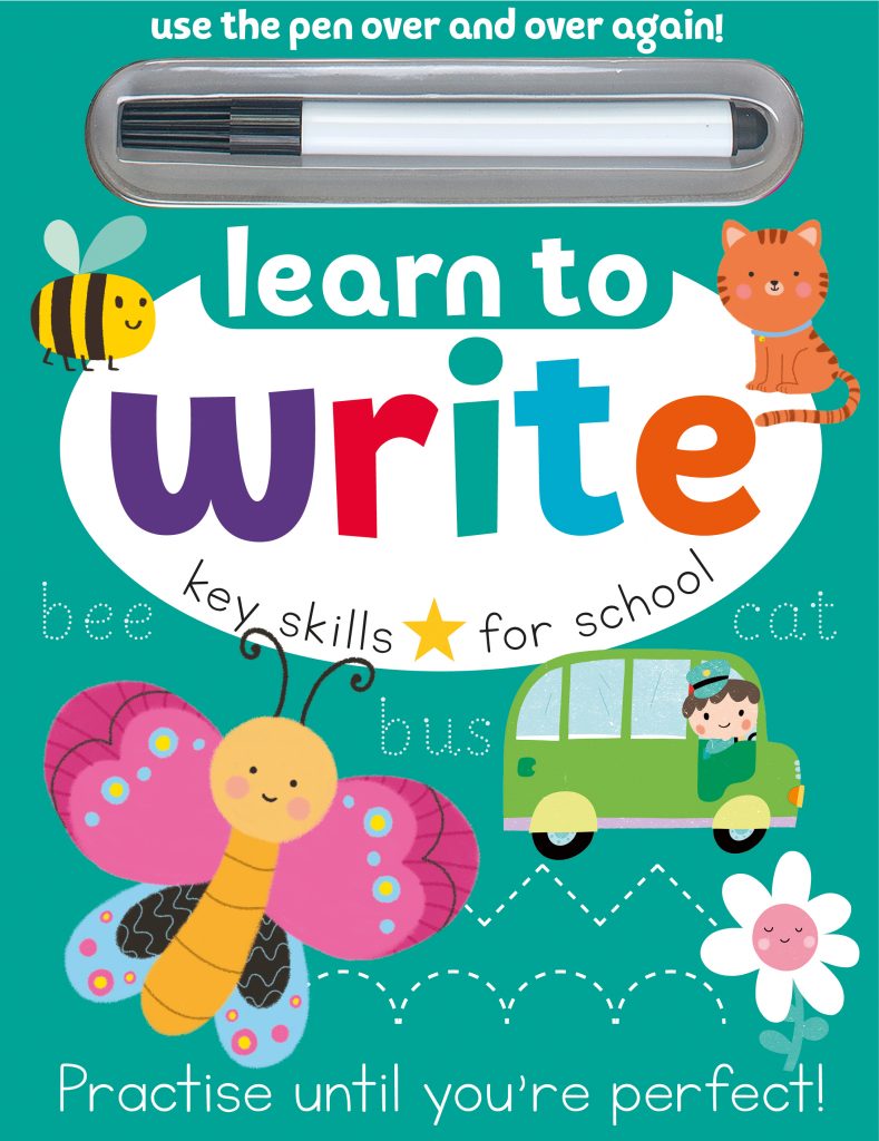 Learn to Write - iseek