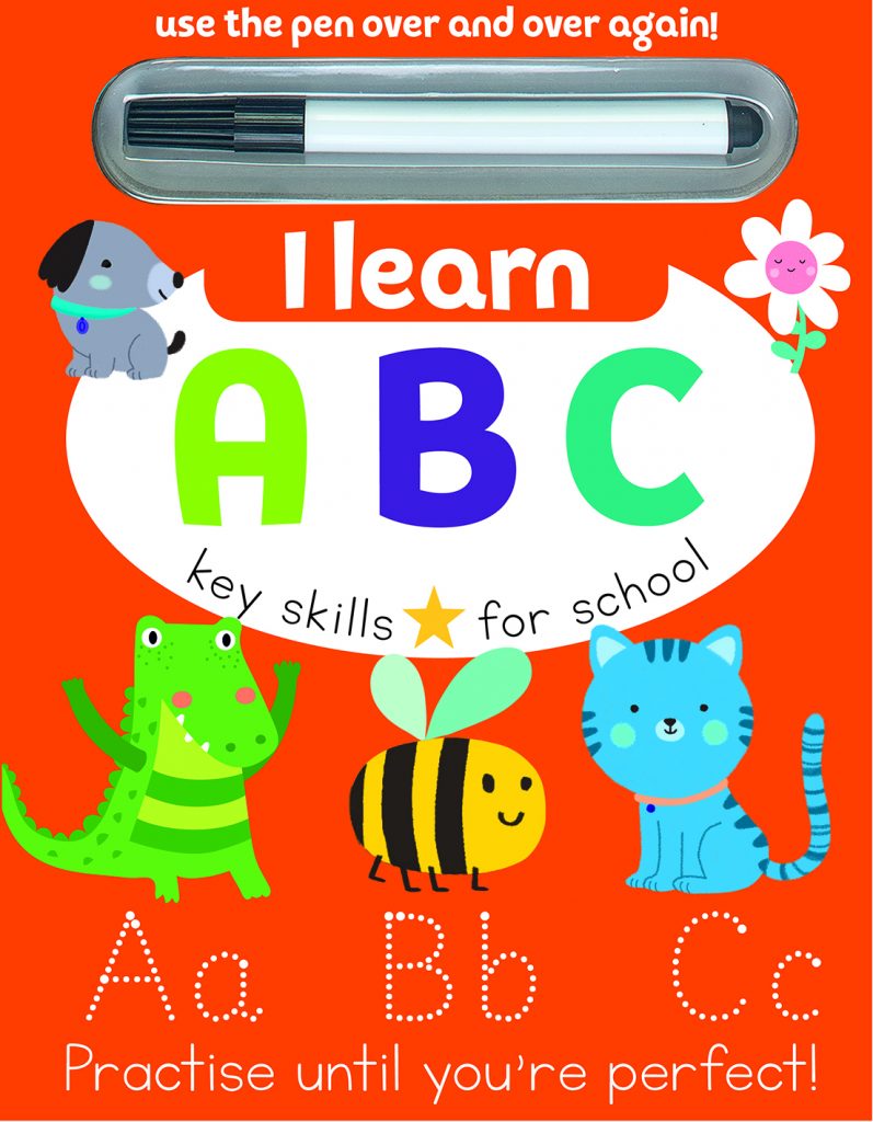 Learn to Write - iseek