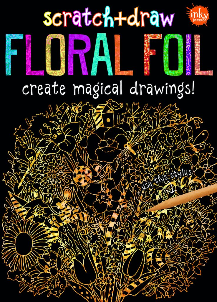 Floral Foil - iseek