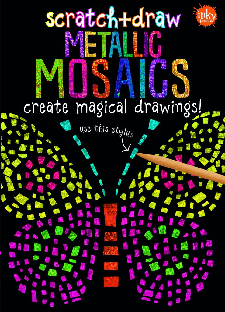 Metalic Mosaics - iseek
