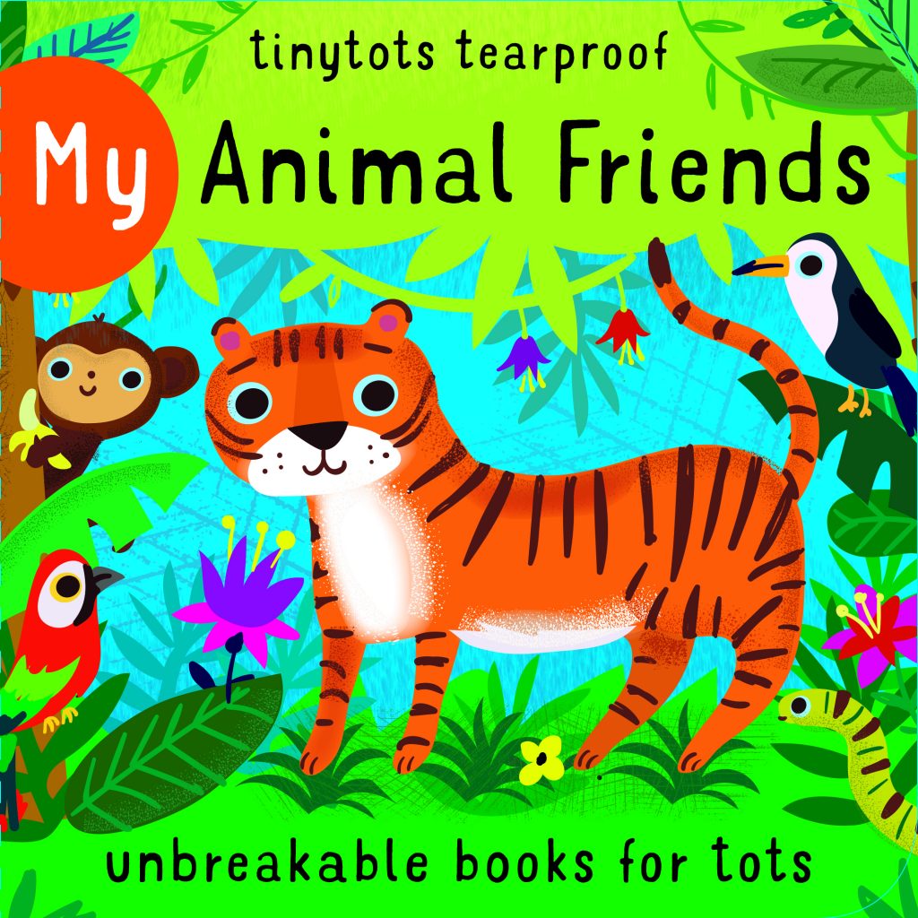 Animal Friends - iseek