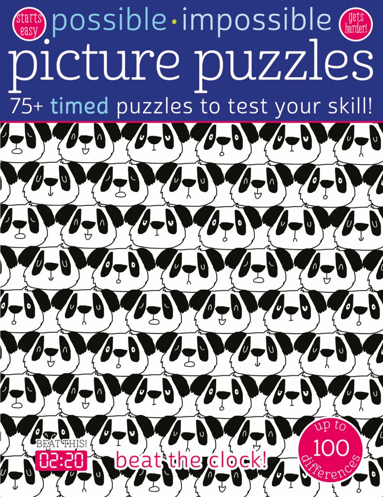 Picture puzzles - iseek
