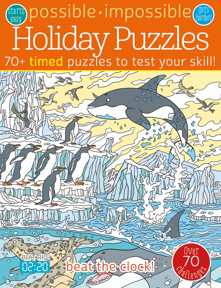 Holiday Puzzles - iseek