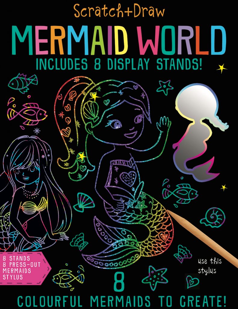 Mermaid World - iseek