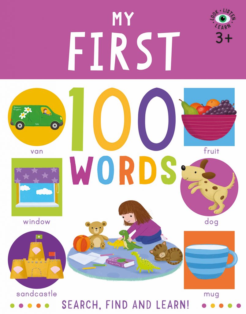 My First 100 Words - iseek