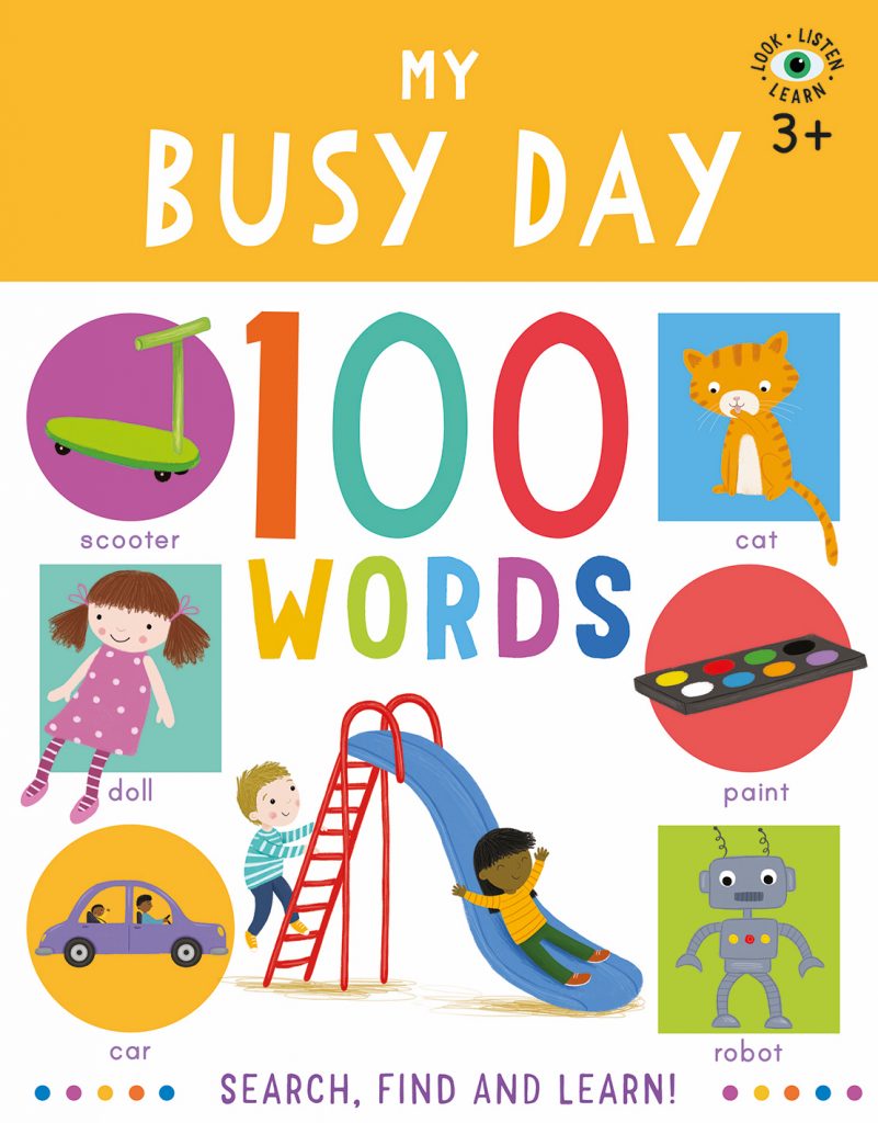 My Busy Day - iseek