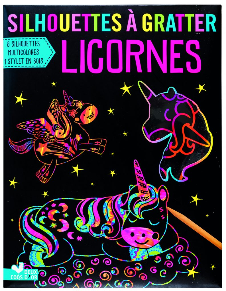 LICORNES (Unicorns) - iseek