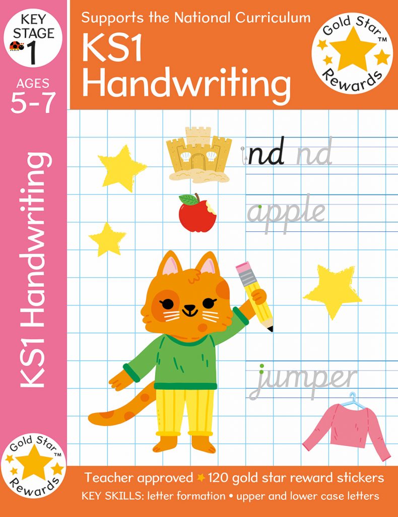 KS1 Handwriting - iseek