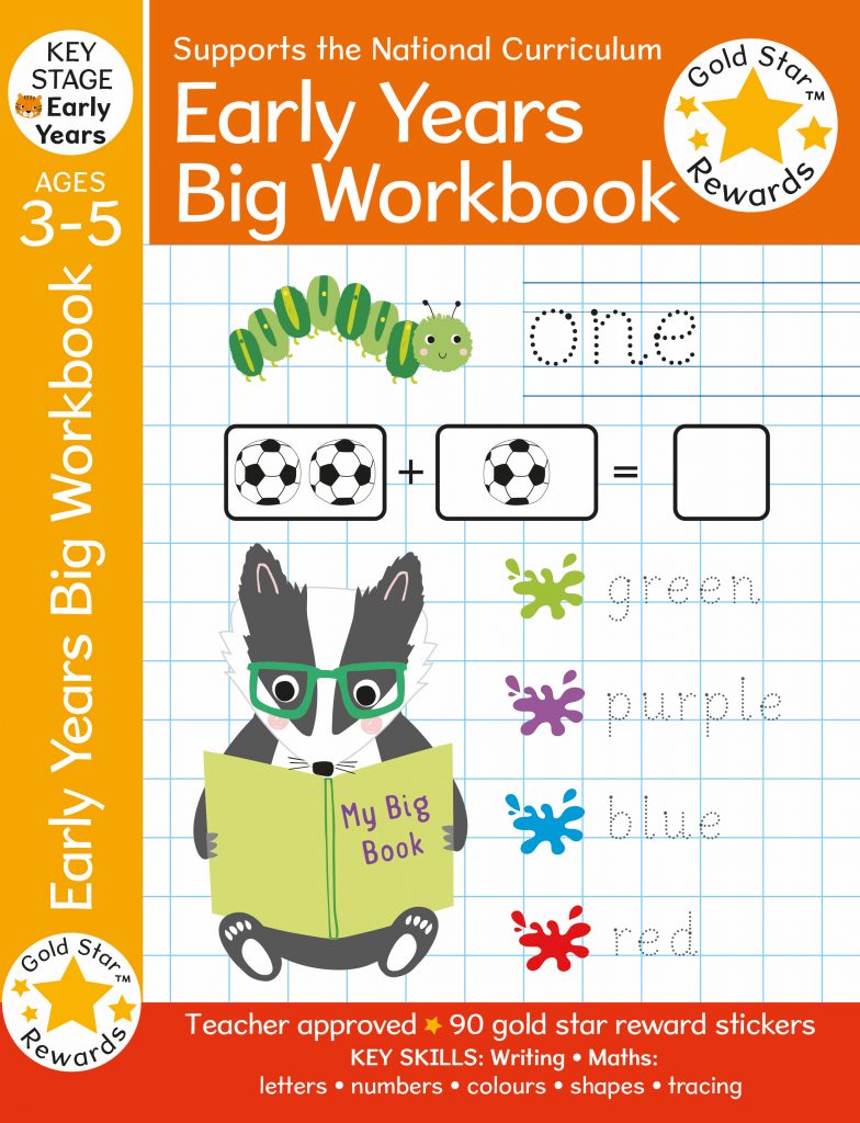 Key Stage 2 Big Workbook - iseek