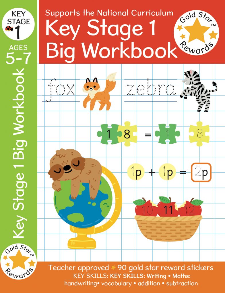 Early Years Big Workbook - iseek