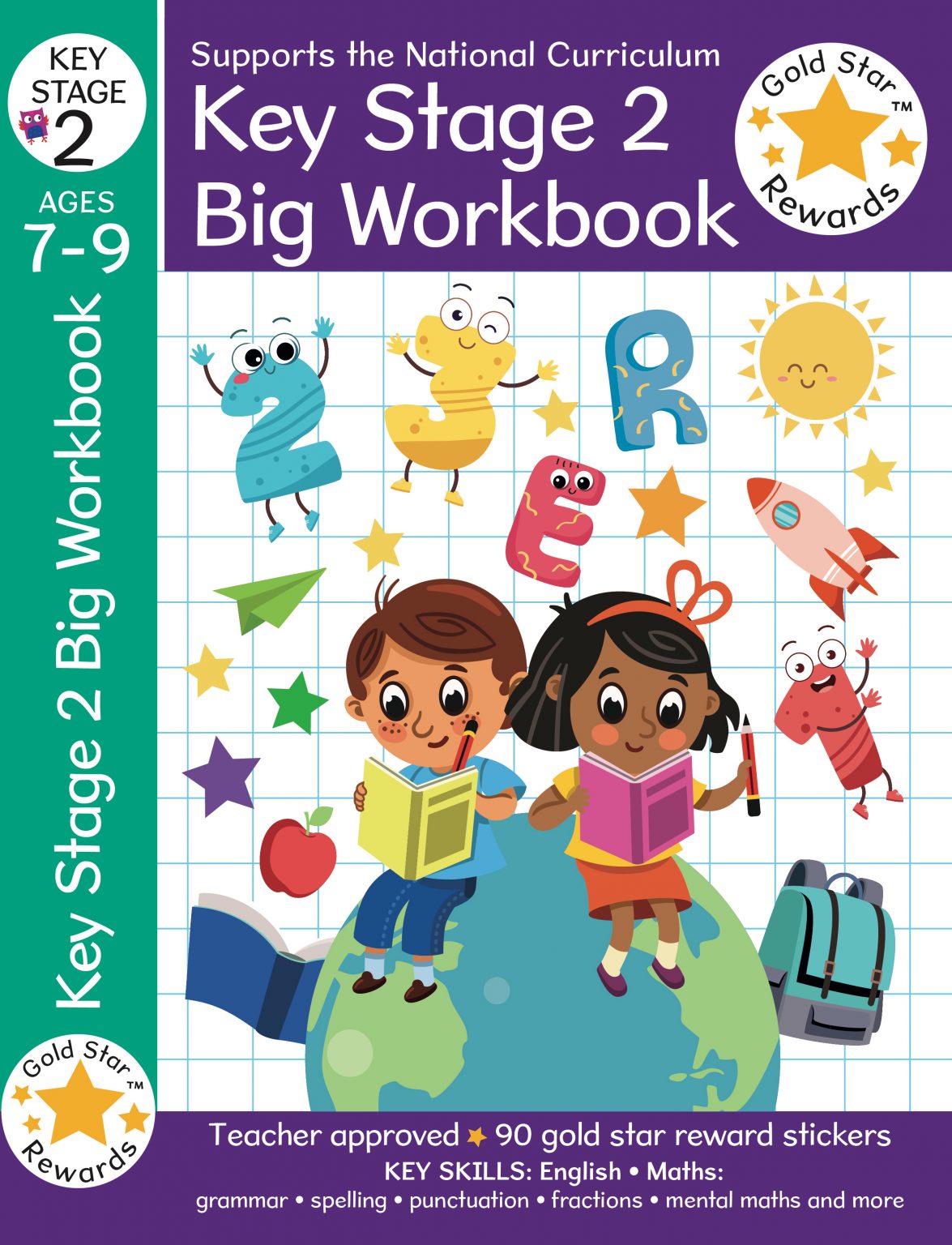 Key Stage 2 Big Workbook - iseek