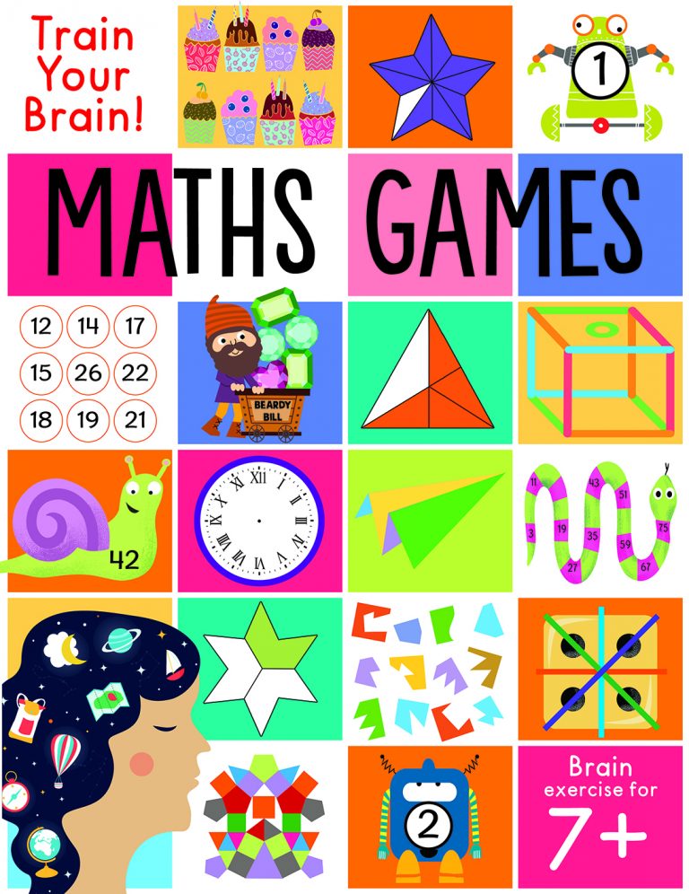 Math Games - iseek