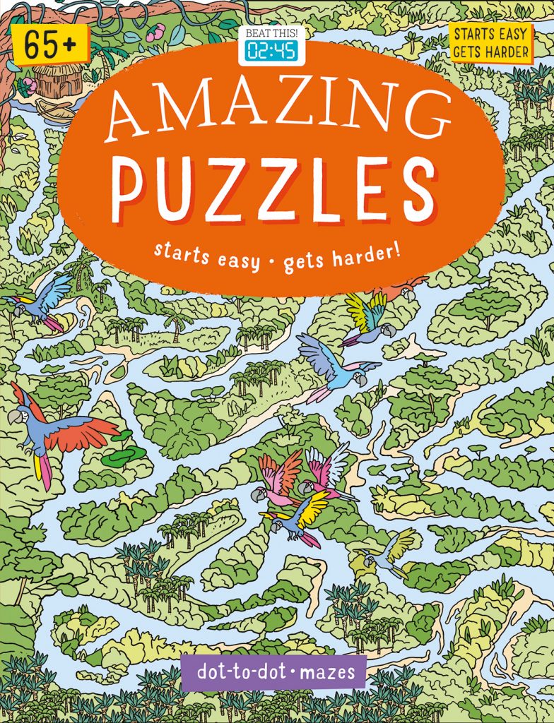 Amazing Puzzles - iseek