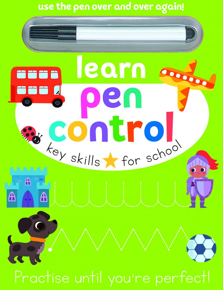Learn Pen Control - iseek