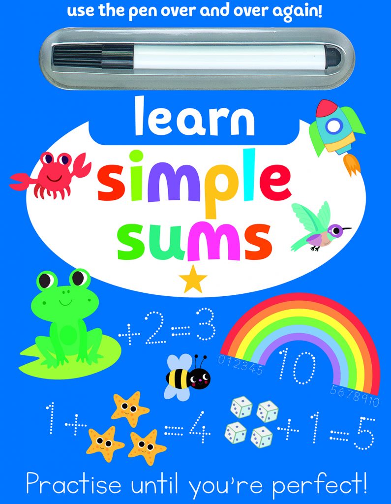 Learn Simple Sums - iseek