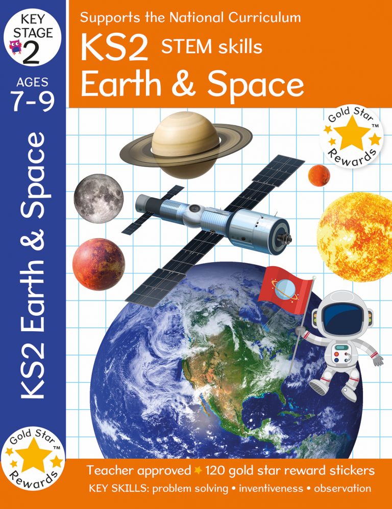 KS2 Earth & Space - iseek