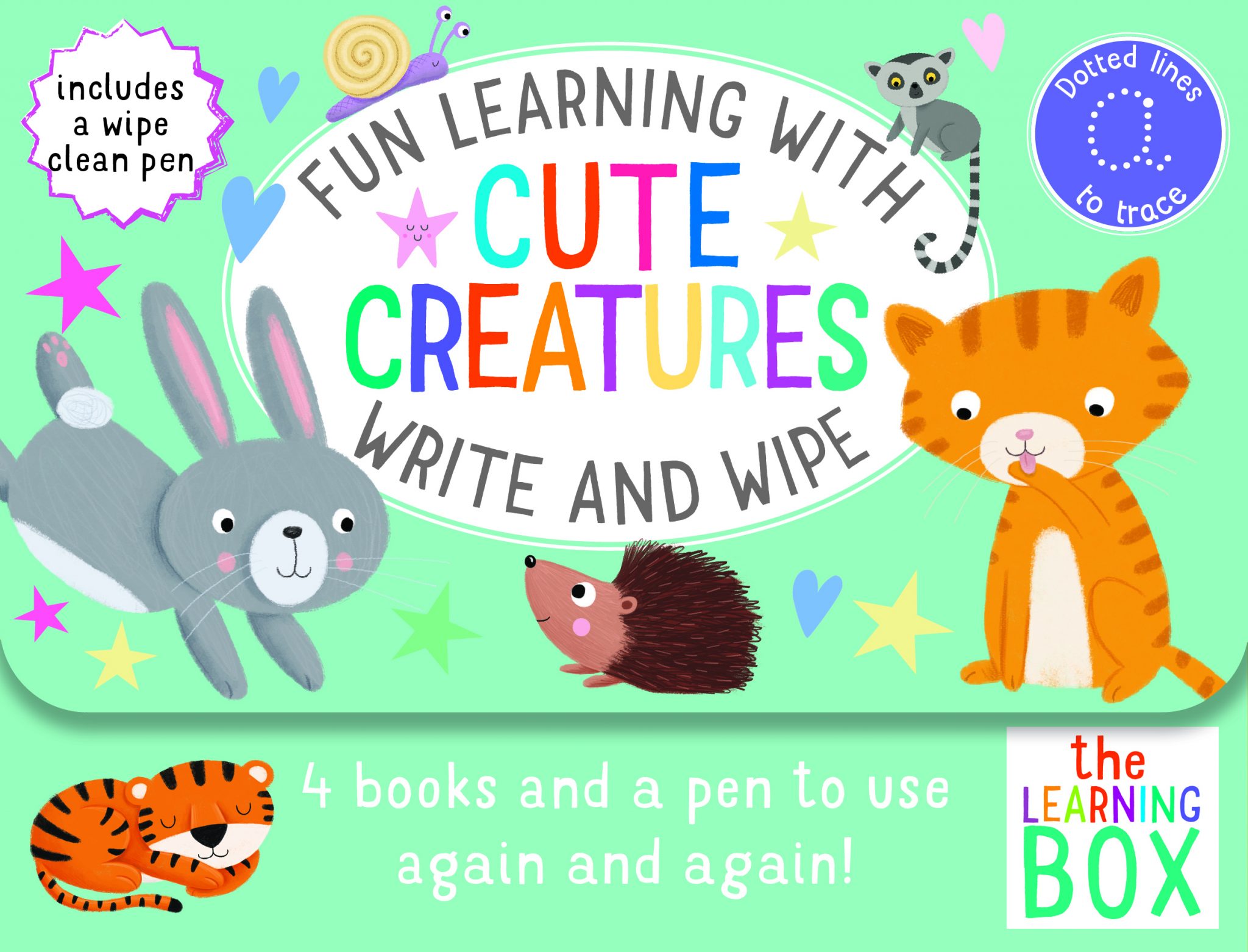 Cute Creatures - iseek