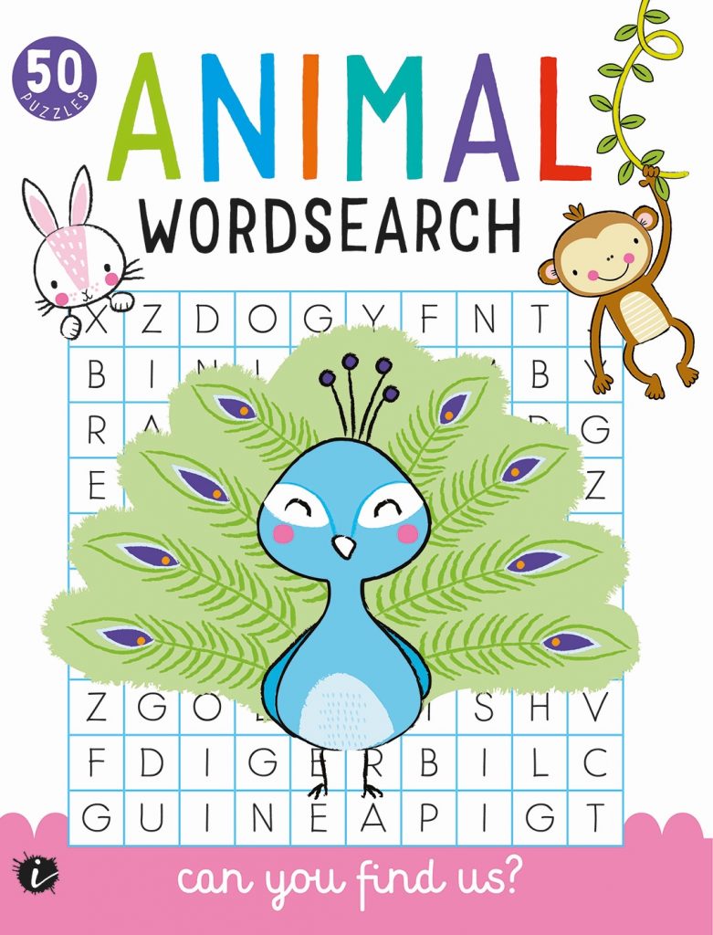 Animal word search - iseek