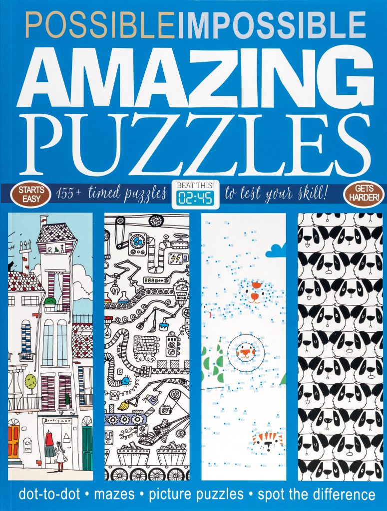 Amazing puzzles - iseek